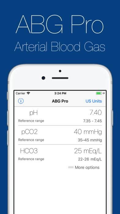 Abg Pro Acid Base Calculator Descargar Worldsapps