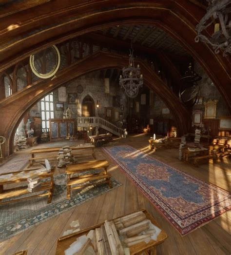 Hogwarts Classroom In 2025 Hogwarts Hogwarts Common Rooms Hogwarts