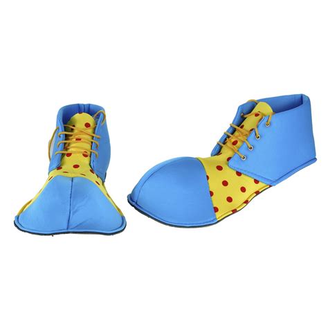 Binaryabc Halloween Costume Clown Shoes Clown Costume