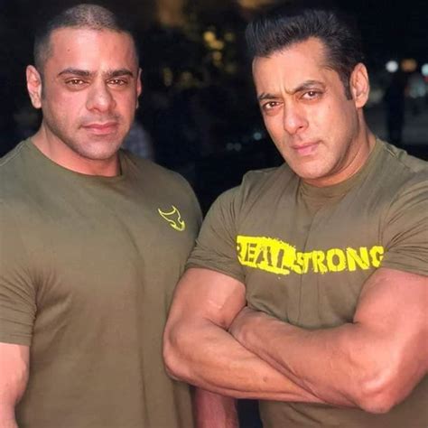 Salman Khan Nephew Abdullah Khan Passes Away At 38 Radhe Actor Mourns