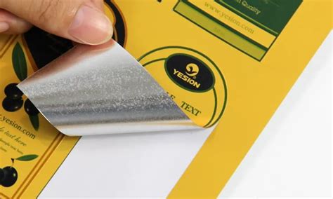 Strong Bonding Label Sticker Self Adhesive Paper Film Hot Melt Psa