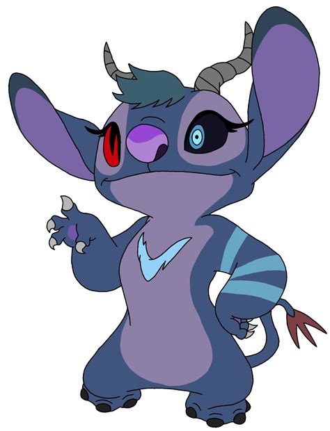 Lilo And Stitch Experiment 628