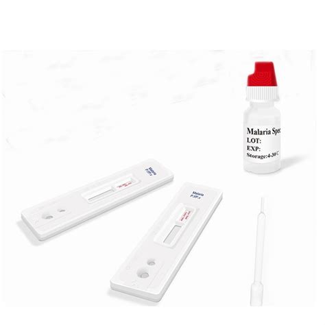 China Malaria Test Kit Manufacturers Suppliers Cheap Malaria Test Kit Free Sample