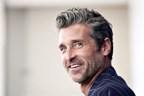Patrick Dempsey El Hombre Más Sexy Del Mundo En 2023 Según People