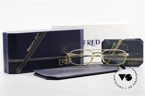 Glasses Fred Fregate Luxury Sailing Glasses S Frame