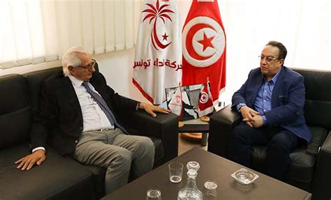 Lhomme Daffaires Farid Abbes Rejoint Nidaa Tounes Kapitalis