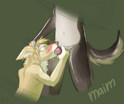 Rule 34 2011 Anthro Blush Canine Ear Piercing Earring Fur Furry Gay