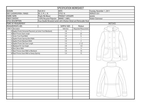 Jacket Tech Pack Pdf Women S Outerwear Women S Clothing