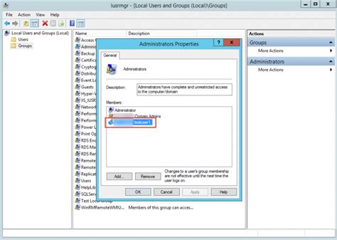 Using Startup Scripts To Manage Local Active Directory Groups