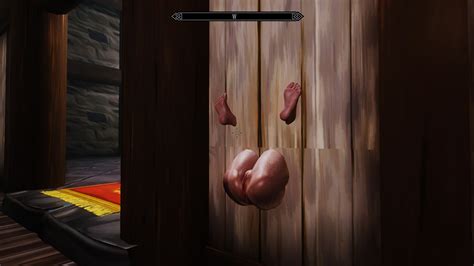 Requestidea Animationpose About The Theme Stuck In Wall Request