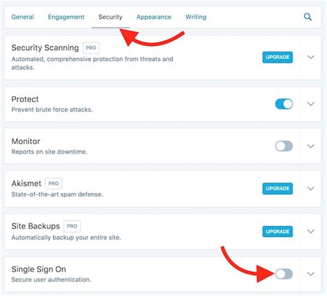 How To Remove Log In With Wordpress Option From Website