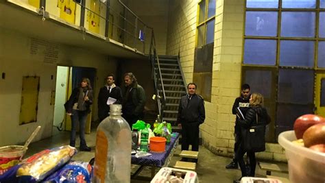 Ordenaron Cerrar Un Pabellón De La Cárcel De Ezeiza Por Sus Condiciones