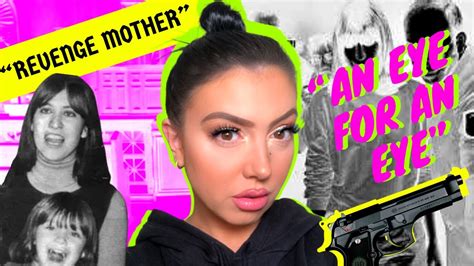 Germanys Revenge Mother The Murder Of Anna Bachmeier An Eye For An Eye Solved True Crime