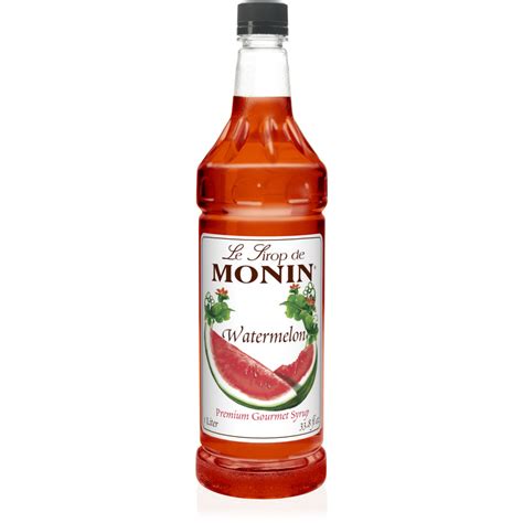 Sirop Monin Melon Deau 1 Litre Vins Et Bières Victo