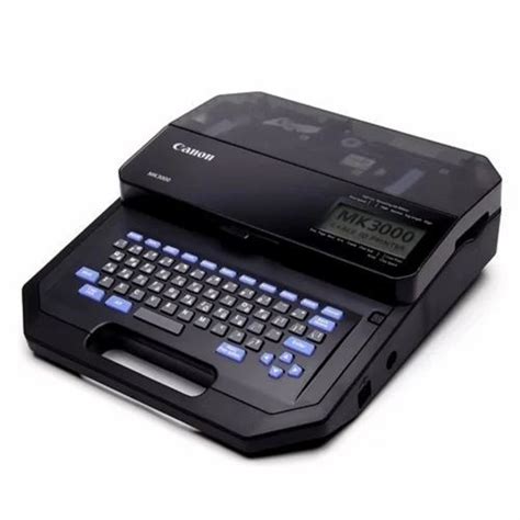Canon Mk3000 Ferrule Printer 25 Mm Sec At ₹ 37000 In Kota Id 2855817054791