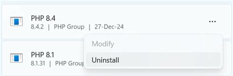How To Install Php On Windows Using Winget • Phpwatch