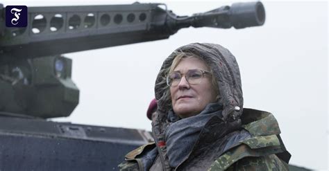 Lambrecht Warnhinweise Zum Puma Wurden „zur Kenntnis Genommen