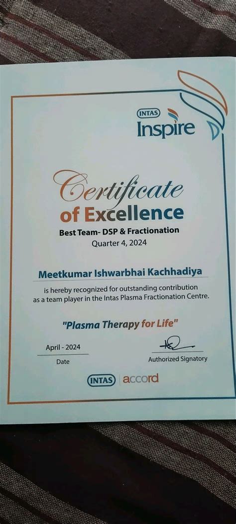 Kachhadiya Meet Posted On Linkedin