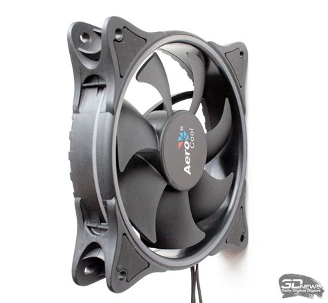 Обзор и тестирование вентиляторов AeroCool Eclipse 12 ARGB и Edge 14 ...