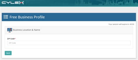 How To Add Or Claim Your Cylex Business Listing For Hvac And Appliance