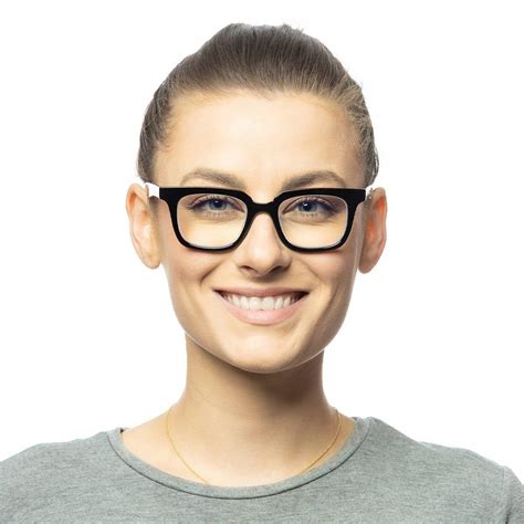 Small Face Reading Glasses Square Frame R 833p2seelife