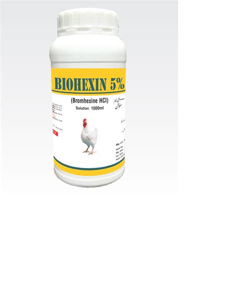 Shop For Biohexin 5 Solution In Pakistan Bio Labs