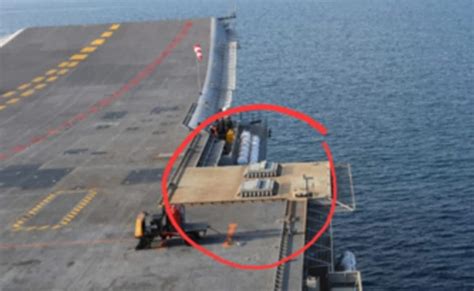 Ins Vikrant Feels Good To Ins Vikrants Post After Getting New