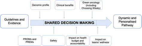 Shared Decision‐making Framework¹⁸ Download Scientific Diagram