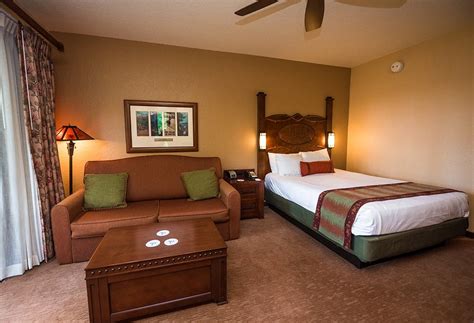 Disneys Wilderness Lodge Vills Room Rates At Boulder Ridge Villas At