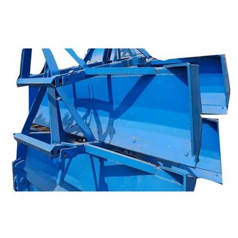 150 Kg Mild Steel Tractor Land Leveler For Agriculture At ₹ 45000