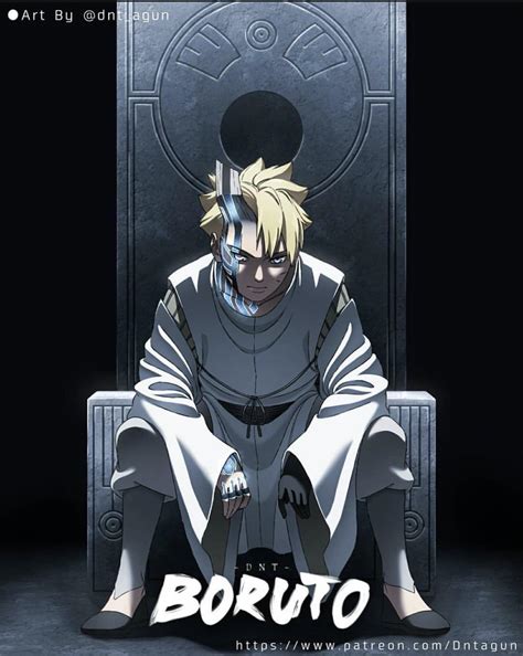 The Vessel Source Dnt Agun On Instagram R Boruto