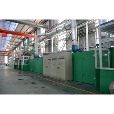Colour Coating Line At Best Price In India