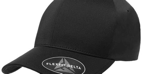 Custom Delta Seamless Cap Premium Flexfit Cap Custom Caps