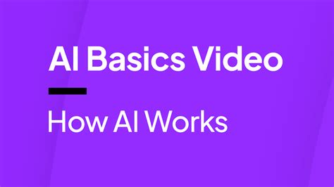 ai basics ai basics how ai works spend matters