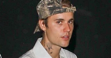 El Críptico Post De Justin Bieber Sobre Estar “limpio” En Medio De