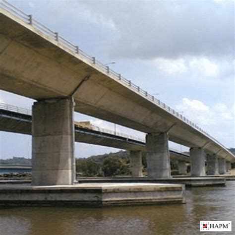 Hapm Group The Iconic Batang Kemena Bridge Is Built Facebook