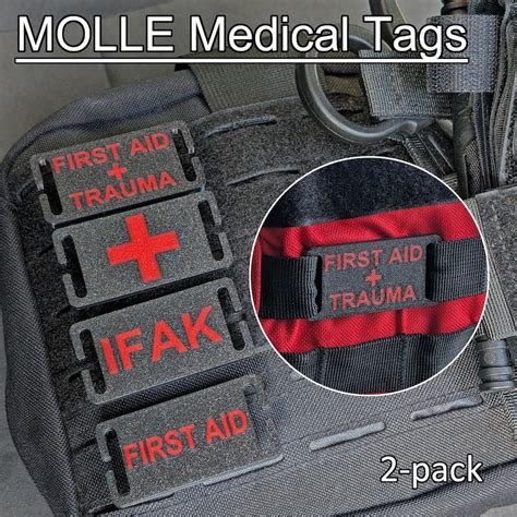 First Aid Patch Etsy