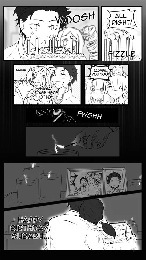 Media Back To Despair Rezero