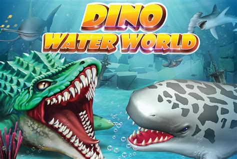 Jurassic Dino Water World For Android Apk Download