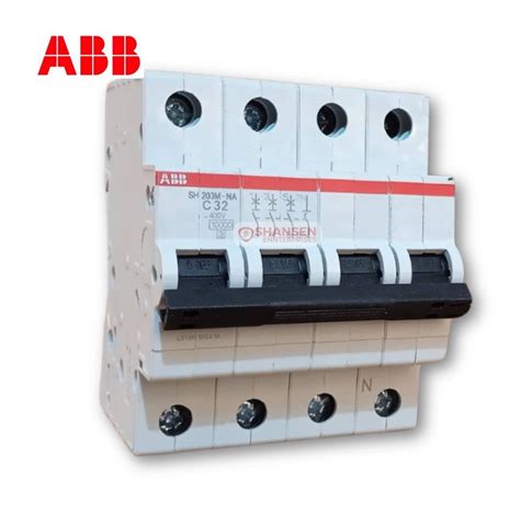 Faqabb Sh203m C32na Miniature Fuses And Contactors