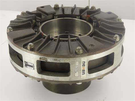 Nexen Horton 962200 Dcp 13t Pilot Mount Pneumatic Air Clutch Assembly3