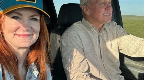 Watch Ree Drummonnd Shares New Glimpse Of Stunning 433k Acre Ranch As