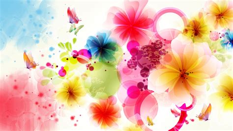 Cool Abstract Flower Wallpaper Hd Pixelstalk