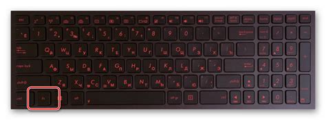 Asus n56vz windows 10 подсветка клавиатуры