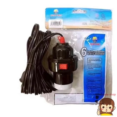 WSLL 113 Lamp Socket Bokilya Extension Lamp Extension Lazada PH