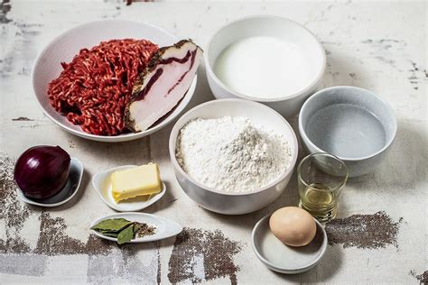 How To Cook Mind Blowing Russian Bliny With Minced Meat Recipe Russia Beyond