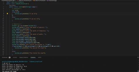 Dhruv Kumar On Linkedin Day 15 Of Coding In Java Practicing Questions Based On If Else Condition