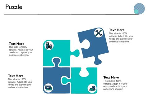 Puzzle Solution Problem Ppt PowerPoint Presentation Gallery Diagrams