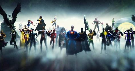 Warner Bros Confirms Dc Universe As Official Name Of Dceu