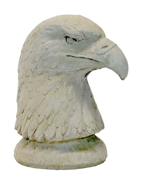 Bald Eagle Bust